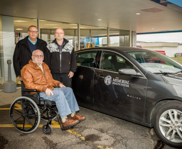 Program helps drivers rehab | News, Sports, Jobs - Marietta Times